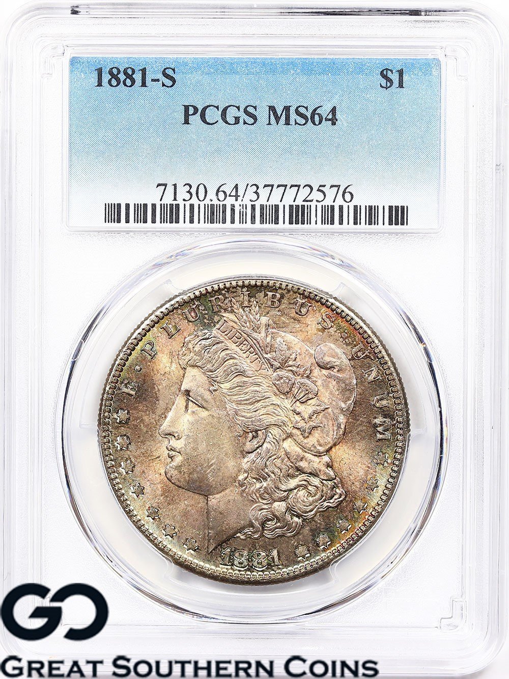 Dollars – Great Southern Coins